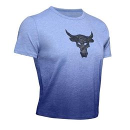 Under Armour X Project Rock Crop Top - Frauen