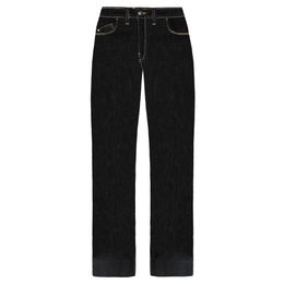 Emporio Armani J33 Regular Fit Weite Damenjeans