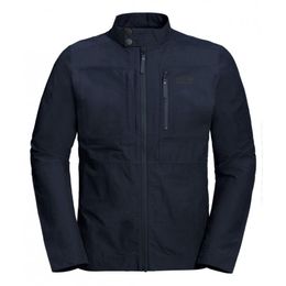 Jack Wolfskin Port Lincoln Herren Blau Jacke