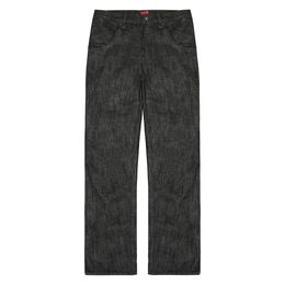 Nike Jordan Fit L&auml;ssige Herren Schwarze Jeans