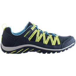 Merrell Coastrider Herren Stiefel Navy Blau
