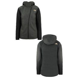 The North Face Ventrix Damen schwarze Trackjacke