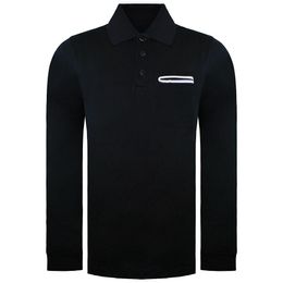 Adidas NBA Herren Polo-Shirt in Schwarz
