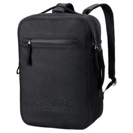 Jack Wolfskin Boxcar 20 Herren Schwarzer Rucksack