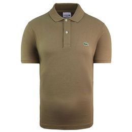 Lacoste Slim Fit Herren Khaki Poloshirt