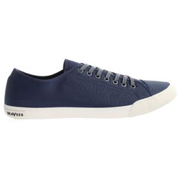 SeaVees Armee Ausgabe niedriger Standard Marine Blue Mens Schuhe