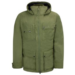 Jack Wolfskin Utility Herren Khaki Mantel
