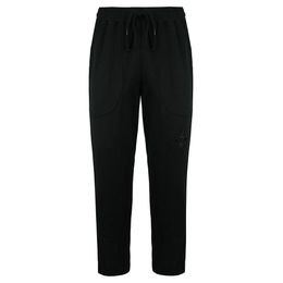 Nike Lebron Herren schwarze Jogginghose