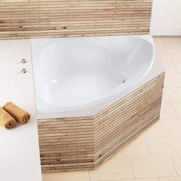 Hoesch SPECTRA Eck-Badewanne, 3653.010,