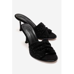 Karina Stiletto Pantolette
