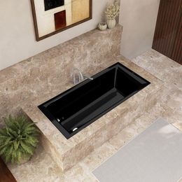 Kaldewei PURO NEXT Rechteck-Badewanne, 142600013701,