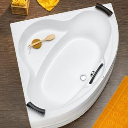 Ottofond Siam Eck-Badewanne, 860001+990169,