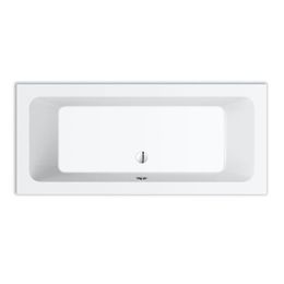 RepaBad Abano Rechteck-Badewanne, Einbau, 0035402-0001,