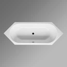 Bette Starlet Hexa Sechseck-Badewanne, 2040-000PLUS,