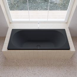 Kaldewei CENTRO DUO Rechteck-Badewanne, Einbau, 283300010676, 133