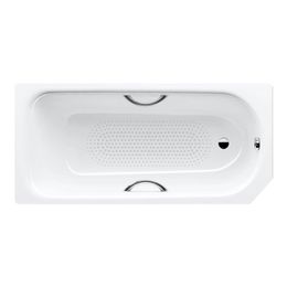 Kaldewei SANIFORM & SANIFORM STAR Rechteck-Badewanne, Einbau, 134334010001, 332 V4
