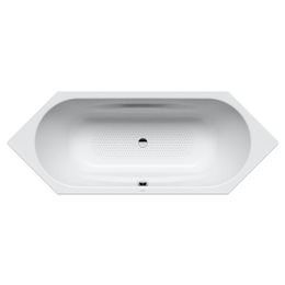 Kaldewei VAIO DUO 6 Sechseck-Badewanne, 233234010001, 952
