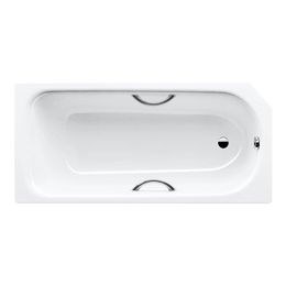 Kaldewei SANIFORM & SANIFORM STAR Rechteck-Badewanne, Einbau, 134200011001, 332 V3