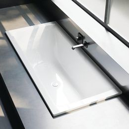 Bette Free Rechteck-Badewanne, Einbau, 6829-000,