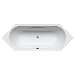 Kaldewei VAIO DUO 6 Sechseck-Badewanne, 233200010001, 952