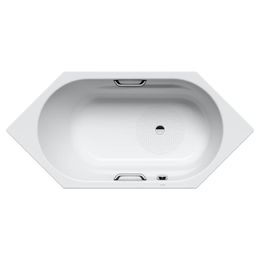 Kaldewei VAIO 6 STAR Sechseck-Badewanne, 233930003001, 959
