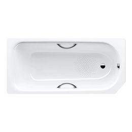 Kaldewei SANIFORM & SANIFORM STAR Rechteck-Badewanne, Einbau, 134330000001, 332 V4