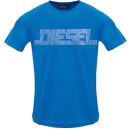 Diesel - T-Shirt f&uuml;r Herren (Saphir)