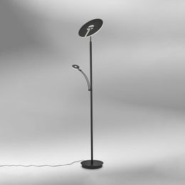 LupiaLicht CHICAGO Stehleuchte, LED, 2852-2-55,