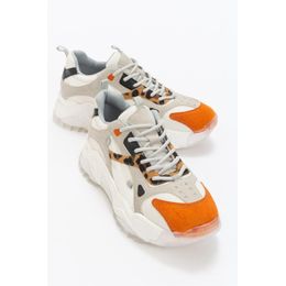 Loretta Plateau Turnschuhe