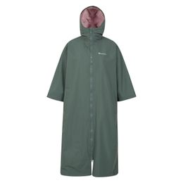 Mountain Warehouse - "Coastline" Morgenmantel Wasserbest&auml;ndig f&uuml;r Damen (Khaki)