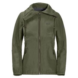 Jack Wolfskin Westwood Damen Khaki Jacke