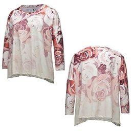 Puma x Careaux Langarmed Womens Top T-Shirt T-Shirt Floral 571722 03 A7B