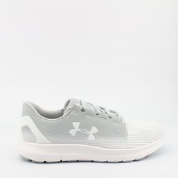Under Armour Remix 2.0 Grau Textile Womens Schn&uuml;rungstrainer 3022532 101
