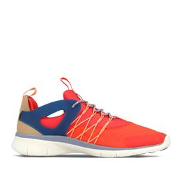 Nike Free Viritous Schn&uuml;ren orange synthetischer Frauen Trainer 725060 600