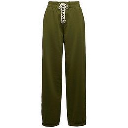 Puma x Rihanna Fenty Front-Lacing Damen Gr&uuml;ne Hose