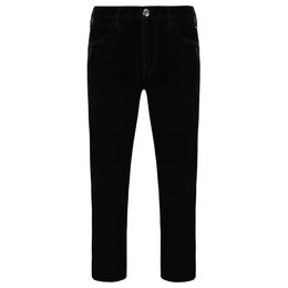 Emporio Armani J85 regul&auml;re Fit Womens Velvethose
