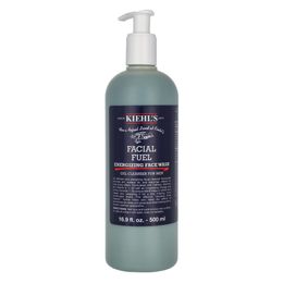 Kiehl's Kiehl's Men Facial Fuel Energizing Face Wash.