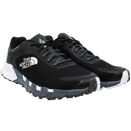 The North Face Flight Trinity Schwarze Herren-Sneaker