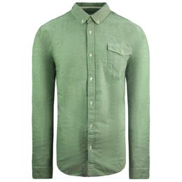 Scotch & Soda Scotch & Soda Regular Fit Herren Gr&uuml;n Hemd