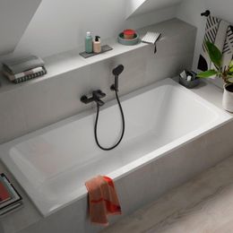 Duravit D-Code Rechteck-Badewanne, 700672000000000,