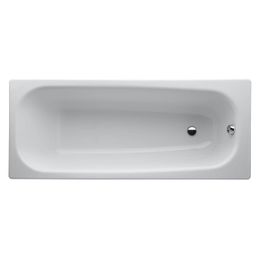 Laufen Pro Rechteck-Badewanne, Einbau, H2249500000401,