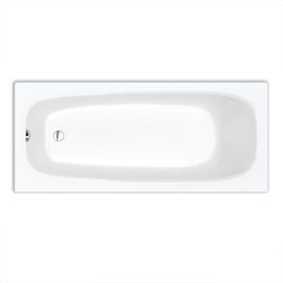 RepaBad Namsos Rechteck-Badewanne, Einbau, 0030003-0001,