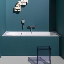 Laufen Pro Rechteck-Badewanne, Einbau, H2409500000001,