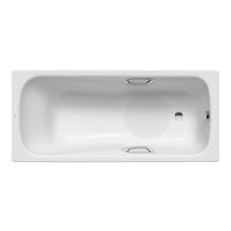 Kaldewei DYNA SET STAR Badewanne mit Duschzone, 226530000001, 623