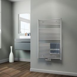HSK Line Badheizk&ouml;rper, Warmwasser- oder Mischbetrieb, 807122-08-M,