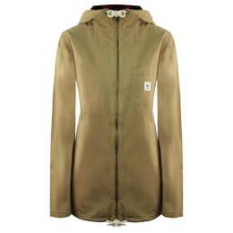 Vans von der Wand Presto Full Rei&szlig;verschluss auf Kapuze -Mantel Womens Jacke v2y3elk x20a