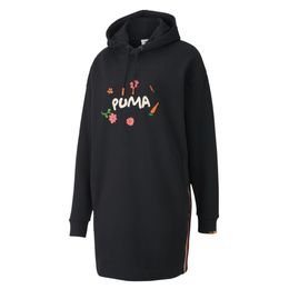 Puma x Randomevent Black Jumper Kleid - Frauen