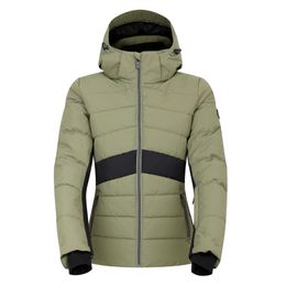 Dare 2b - "Glacial" Skijacke f&uuml;r Damen (Olivingr&uuml;n/Schwarz)