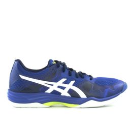 asics Gel-Tactic Womens Blue Trainer