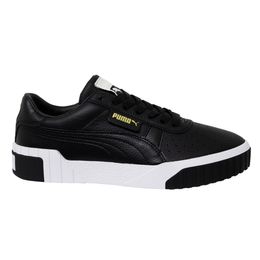 Puma Cali Womens Black Trainer